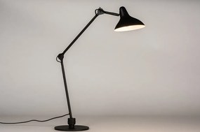 Stolní lampa Rialto Black