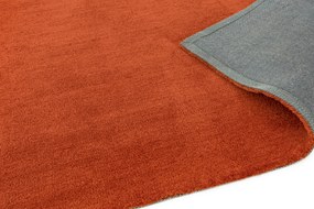 Kusový koberec Asiatic Milo Rust - oranžový