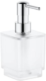 Grohe Selection Cube - Dávkovač tekutého mýdla, chrom 40805000
