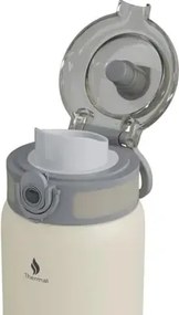 ZIPRO Termoláhev 500 ml z nerezové oceli béžová