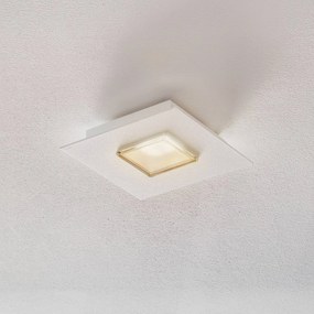 Fabbian Quarter - čtvercové LED stropní svítidlo