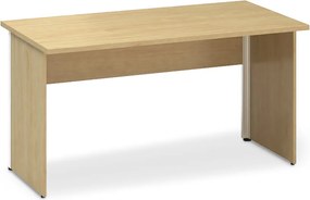 Stůl ProOffice A 140 x 70 cm, divoká hruška
