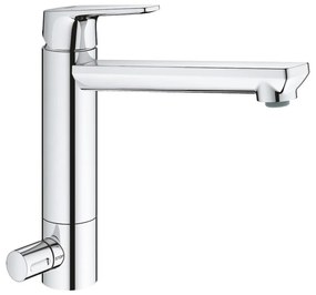 GROHE 31696000 - Dřezová baterie BAUEDGE lesklý chrom