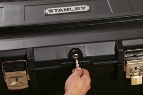 Box na nářadí Chest™ mobilní s integrovaným zámkem- Stanley