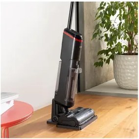 Polti RollySteam WD40C černá / Podlahová myčka s párou / 3v1 / Rychlon
