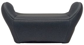 Asalvo SMARTSAFE podsedák 125-150 bez isofixu, grey
