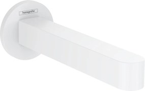 Hansgrohe Finoris, vanový výtok, bílá matná, HAN-76410700
