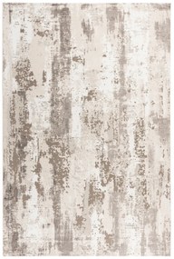 Obsession, Kusový koberec My Phoenix 124 taupe, 80x150, hnědá, chodba / předsíň