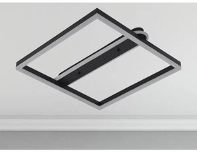 LED Stmívatelné stropní svítidlo LED/60W/230V 3000-6500K + dálkové ovládání