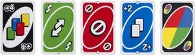 Mattel Uno karty (clipstrip) / od 7 let