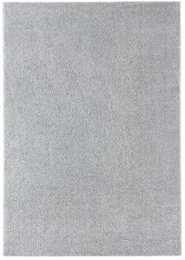 Koberce Breno Kusový koberec DOLCE VITA 01/SSS, Šedá, 160 x 230 cm