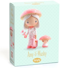 Tinyly - Amy & Mushy