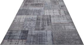 Obsession, Kusový koberec Avantgarde 106 Taupe, 230x330, šedá, chodba / předsíň