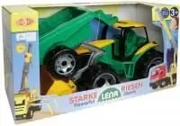 Lena Traktor se lžící a přívěsem zelená / od 3 let