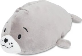 SVITAP sleep well Polštářek mikrospandex Tuleň šedý 25 cm