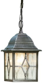 Závěsné venkovní svítidlo Searchlight GENOA 1641