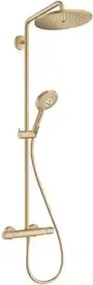 Hansgrohe Croma Select S - Sprchový set Showerpipe 280 s termostatem k