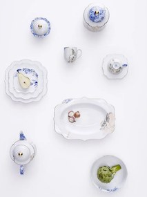 Pip Studio Royal White hrnek 300ml, bílý (Porcelánový hrnek)