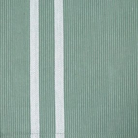 Kuchyňská utěrka 50x70 Olivia 10 zelená Eurofirany
