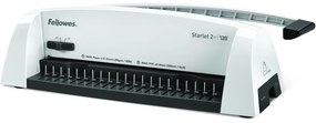 Vazač Fellowes STARLET2+, bílá / černá