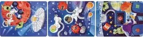 Hape Mezigalaktické puzzle / od 5 let