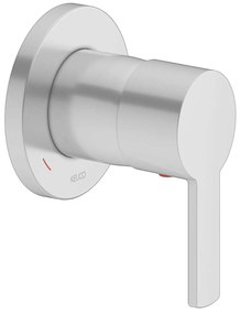 Keuco Plan blue - Ventil pod omítku, hliník 53951170001