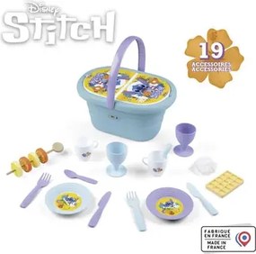Smoby Stitch Piknikový koš / od 3 let