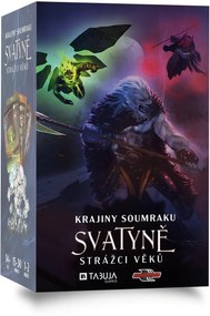 Svatyně: strážci věků - krajiny soumraku