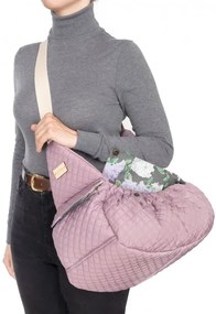 Muffin&Berry Cestovní taška Crossbody pro psy Samara růžová Velikost: M