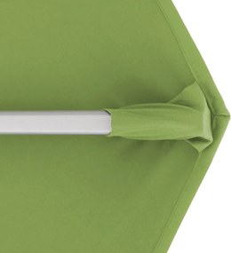 Doppler ACTIVE 370 cm zelená