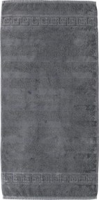 Ručník Noblesse 50 x 100 cm antracitový