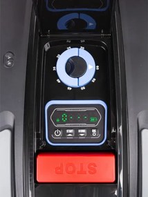 Autonomní robotická sekačka Sunseeker S3