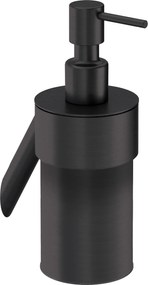 Deante Silia, dávkovač mýdla 250ml, černá matná, DEA-ADI_N421