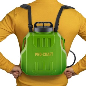 Aku postřikovač Procraft AS5 | AS5