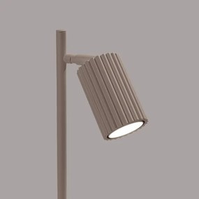 Brilagi - Stolní lampa CRESTO 1xGU10/10W/230V taupe