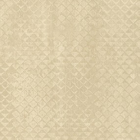 Hnědá vliesová geometrická tapeta, 28626, Kaleido, Limonta