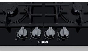 Bosch PNP6B6B90 Plynová varná deska