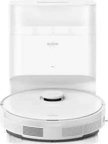 MOVA S10 Plus bílá / Robotický vysavač / 5200 mAh / 7 000 Pa / EPA / A
