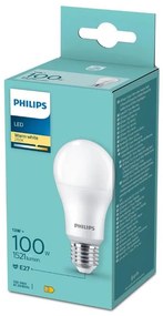 Philips | LED Žárovka Philips A60 E27/13W/230V 2700K | P5804