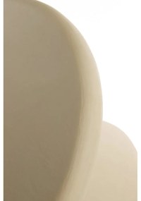Béžový kulatý konferenční stolek ø 60 cm Kulona – Light &amp; Living