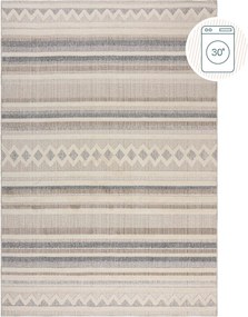 XXXLutz TKANÝ KOBEREC, 116/170 cm vícebarevná Flair Rugs - Online Only koberce & rohožky - 003165038401