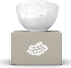FIFTYEIGHT Miska Chutná, uvnitř piniová zelená / Miska / 500 ml