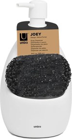 Bílý keramický dávkovač mýdla 590 ml Joey – Umbra