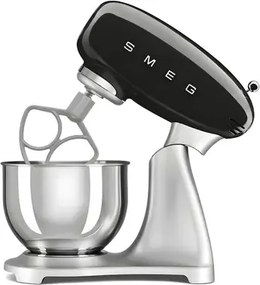 Smeg Stolní mixér 50's Style černá / Stolní mixér / 800 W / 4,8 l / 10
