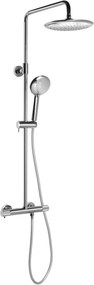 Sapho - Sprchový set s termostatem, 5 proudů, chrom WD139ROZ1