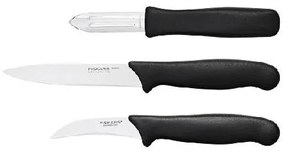 FISKARS Kuchyňské vybavení - Kuchyňský nůž, sada 3 ks 1065600