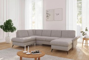 XXXLutz SEDACÍ SOUPRAVA, textil, šedobéžová Sit & More - Sedací soupravy - 00014401618K