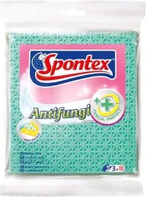Spontex Antifungi Sada utěrek do kuchyně (3 ks)