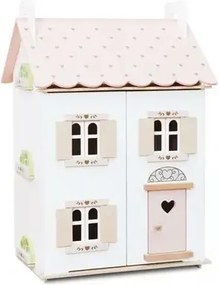 Le Toy Van Domeček Rose Heart / od 1.5 roku