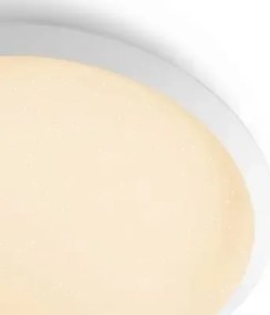 Philips Canaval SceneSwitch 2700K bílá / stropní svítidlo / 1500 lm /